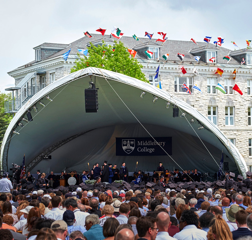 Commencement Preview | Middlebury News and Announcements