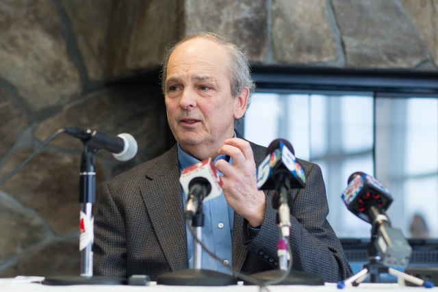 Middlebury's Beaney to Step Down as Hockey Coach | Middlebury News and ...