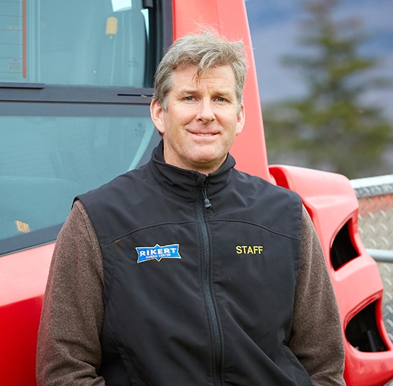 Barney Hodges ’91 Named Assistant Manager of Rikert Nordic Center ...