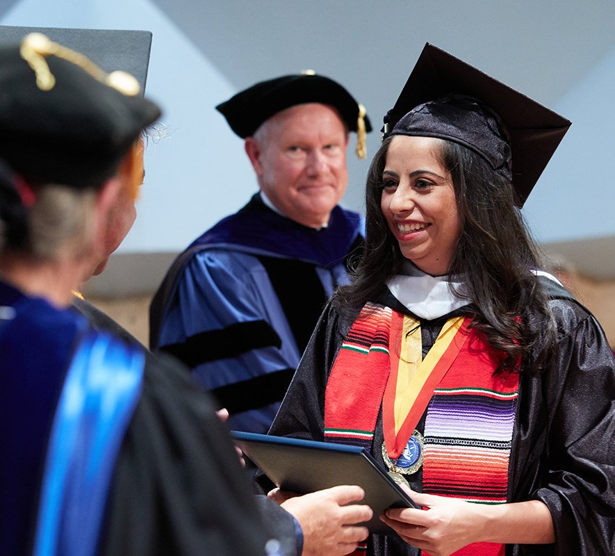 Middlebury Language Schools Award 102 Graduate Degrees at Commencement ...