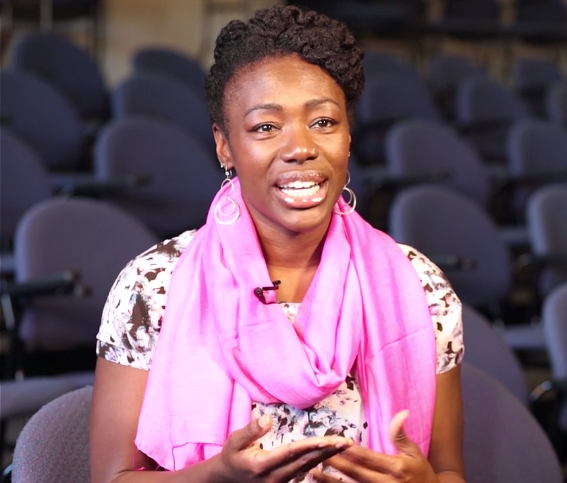 Faculty Stories: Christal Brown, Dance [video] | Middlebury News and ...