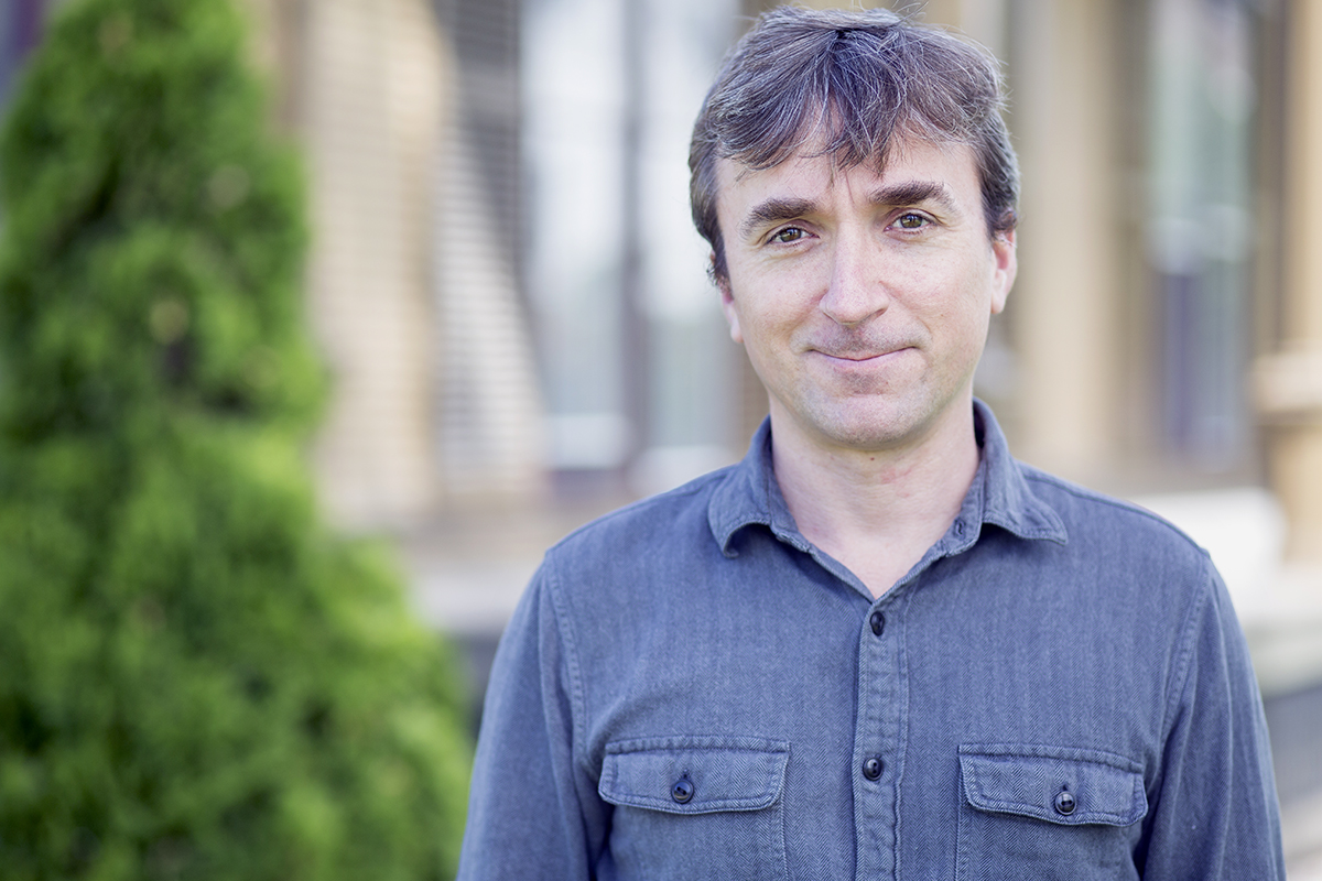 Geography Professor Wins 2014 Gladstone Award for Teaching | Middlebury ...