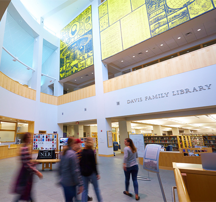 What Every First-Year Student Should Know about Middlebury Libraries ...