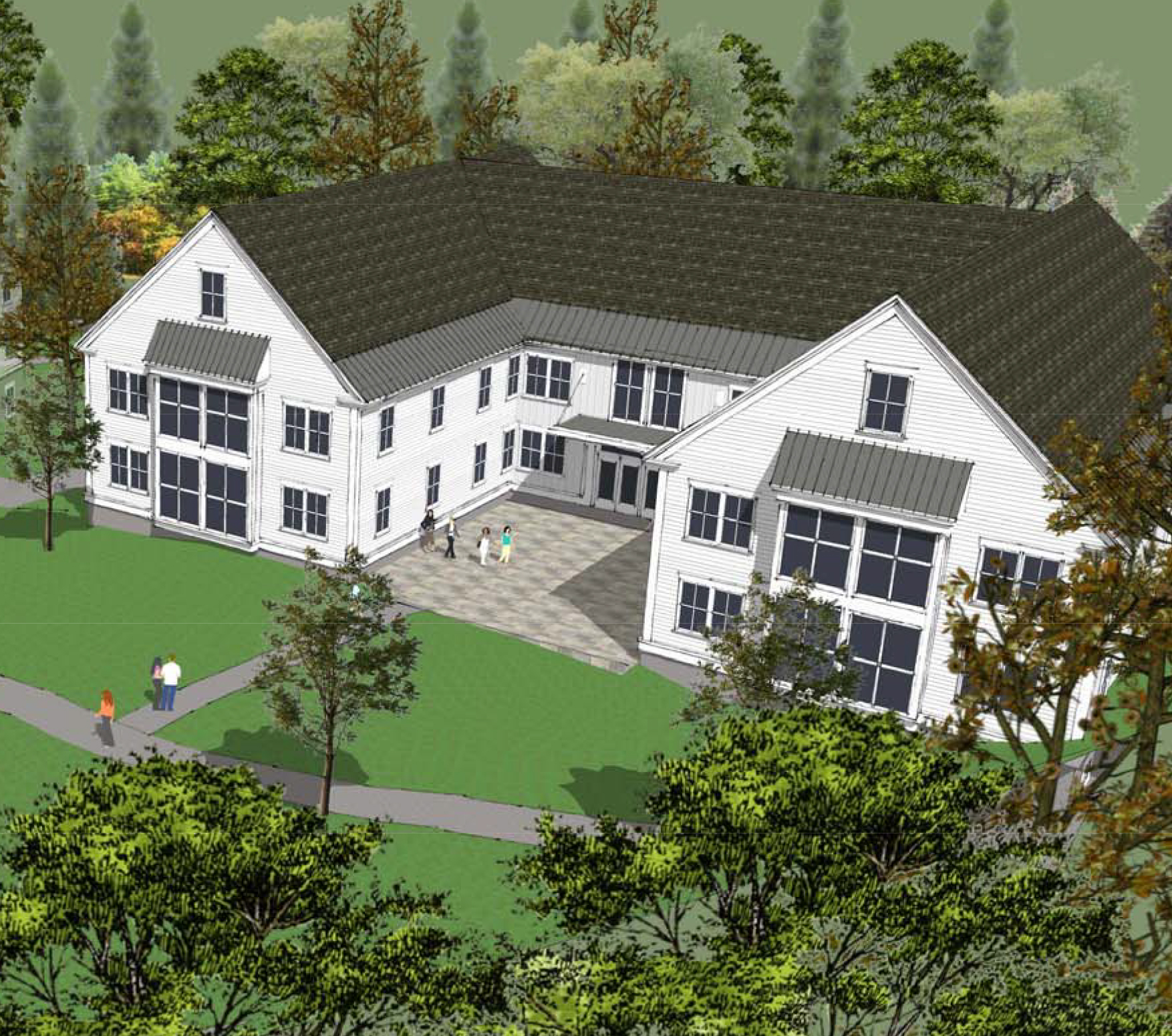 Town Approves Plan for New Ridgeline Residence Complex | Middlebury ...