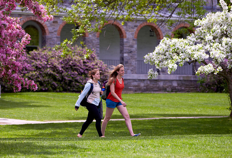 Middlebury Sees Increase in Students Choosing to Attend | Middlebury ...