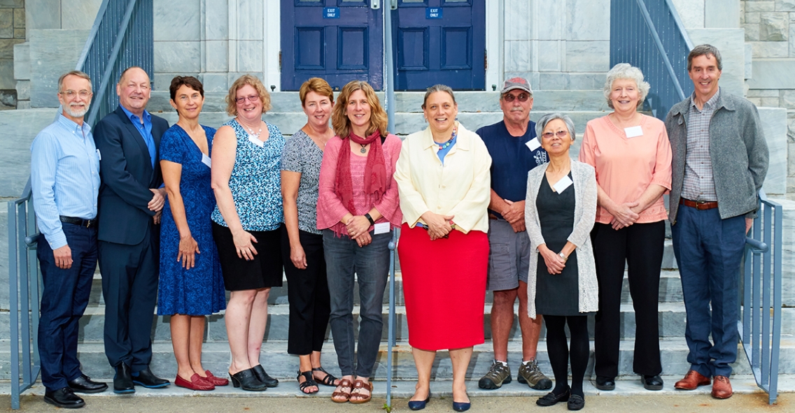 Eighteen Employees Join the 25-Year Club | Middlebury News and ...