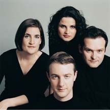 Britain's Belcea Quartet returns to Middlebury College with a concert ...