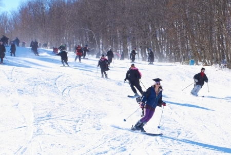 Middlebury 'Febs' celebrate mid-year graduation | Middlebury News and ...