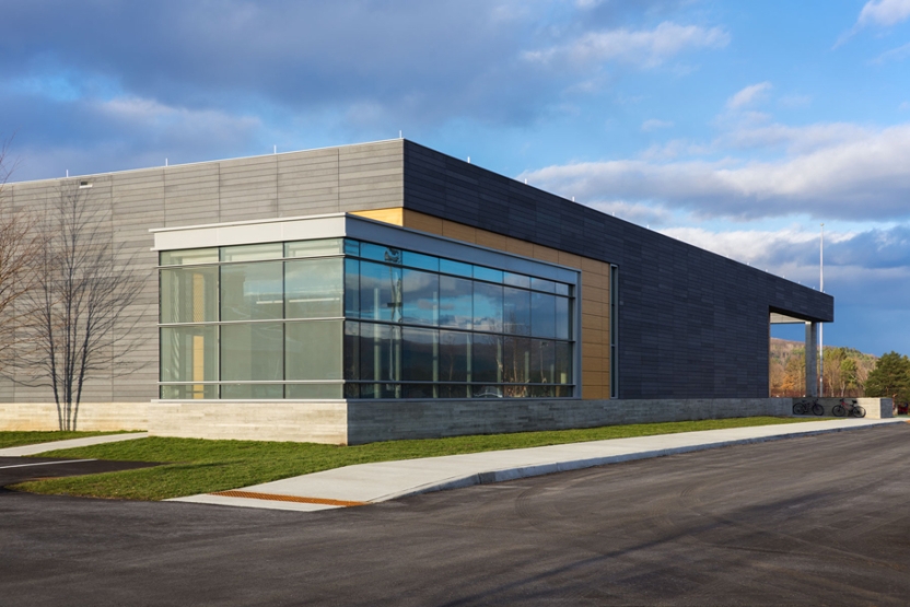 Squash Center Earns Highest Honor for Sustainability | Middlebury News ...