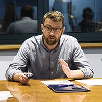 Nicolas Poppe | Middlebury College