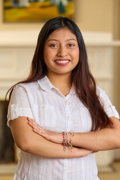 Cindy Castillo, ‘27 | Middlebury College