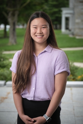 Erin Kim, '23 | Middlebury College