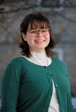 Sarah Furtado, '25 | Middlebury College