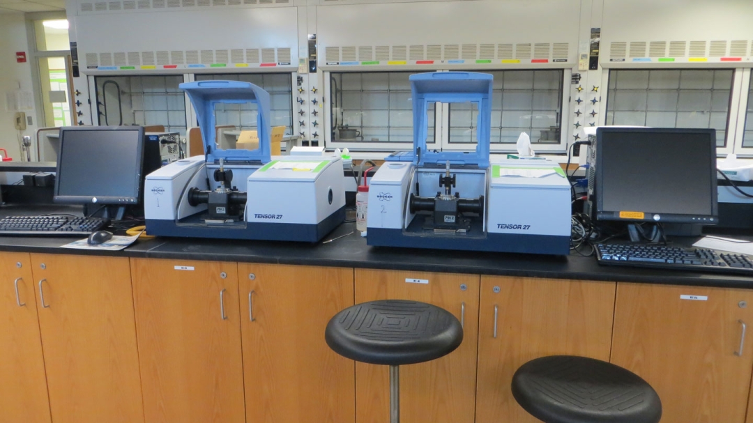 Facilities and Instrumentation | Middlebury College