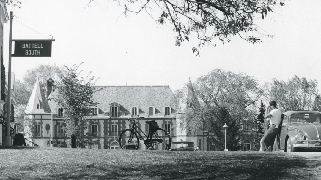 Celebrating 100 years of the Chateau | Middlebury College