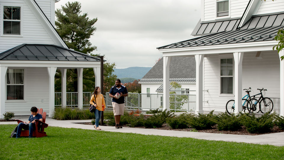 Residential Life | Middlebury College