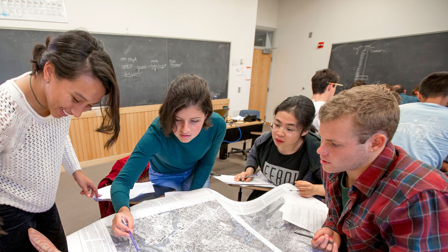 Geography | Middlebury College