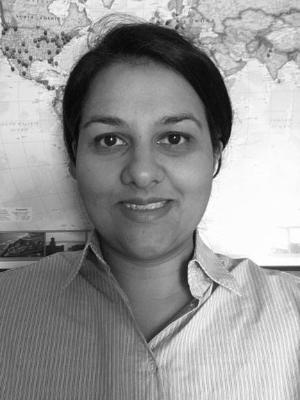 Sarika Sharma | Middlebury College