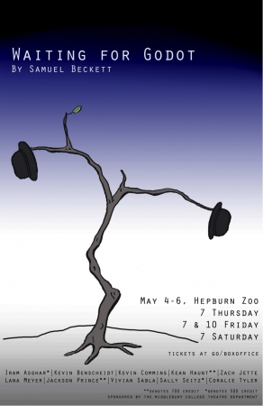 Waiting For Godot Tree