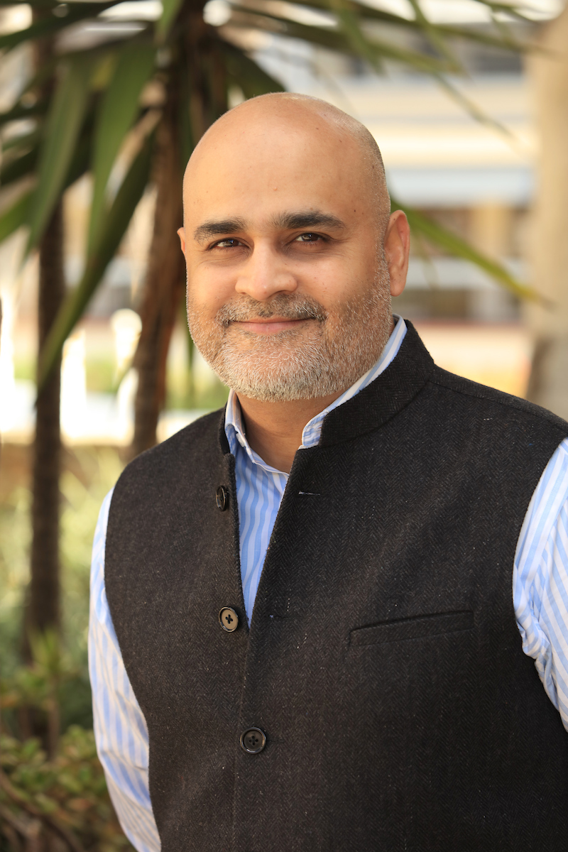 Sharad Joshi | Middlebury Institute of International Studies at Monterey