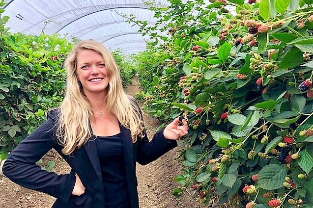 FMS Spotlight: Jillian Flavin | Middlebury Institute of International ...