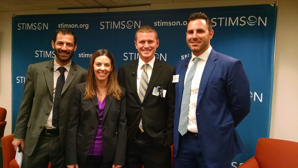 A Call to (Track) Arms | Middlebury Institute of International Studies ...