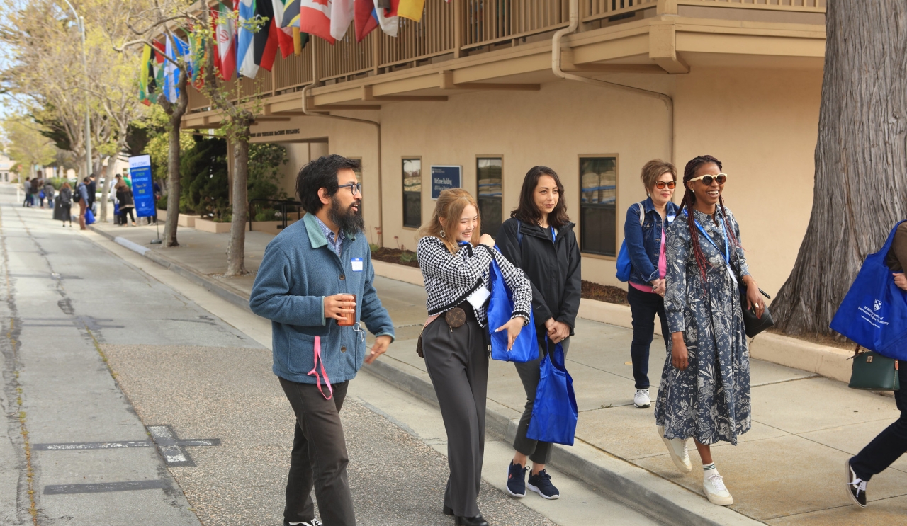 Visit the Middlebury Institute | Middlebury Institute of International ...