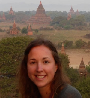 Clare Margason | Middlebury Institute of International Studies at Monterey
