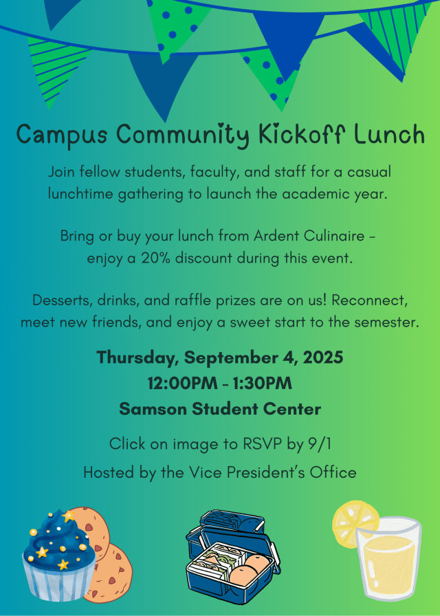 Campus Community Kickoff | Middlebury Institute of International ...