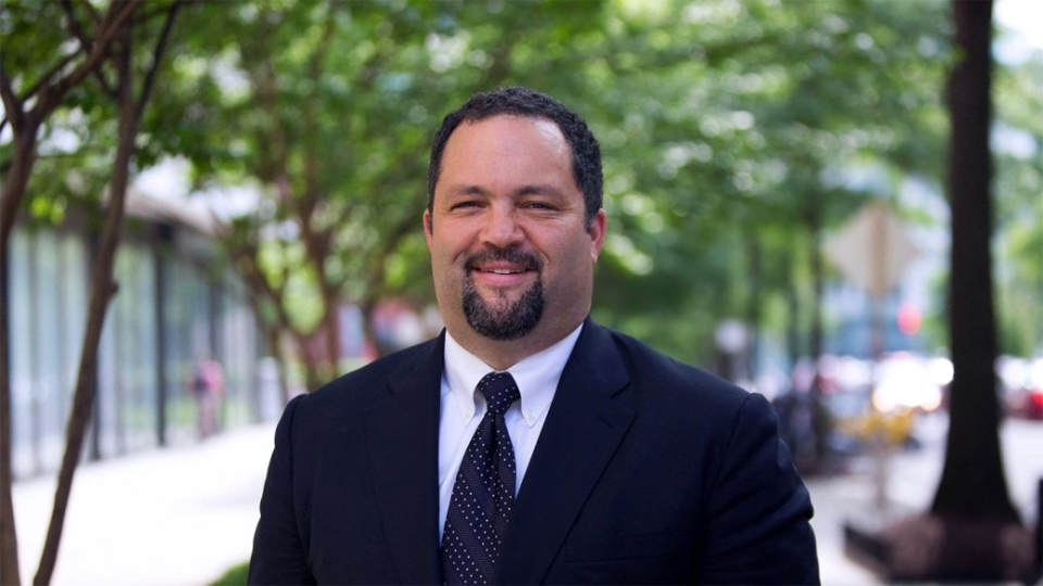 Civil Rights Leader Benjamin Jealous to Be Spring Commencement Speaker ...