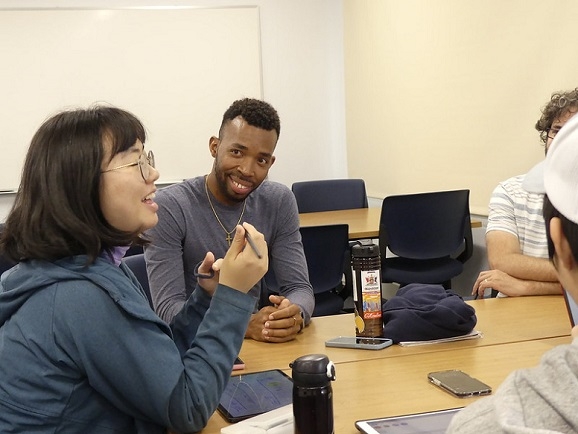 Students Experience Every Angle of Interpretation in Annual Cross ...