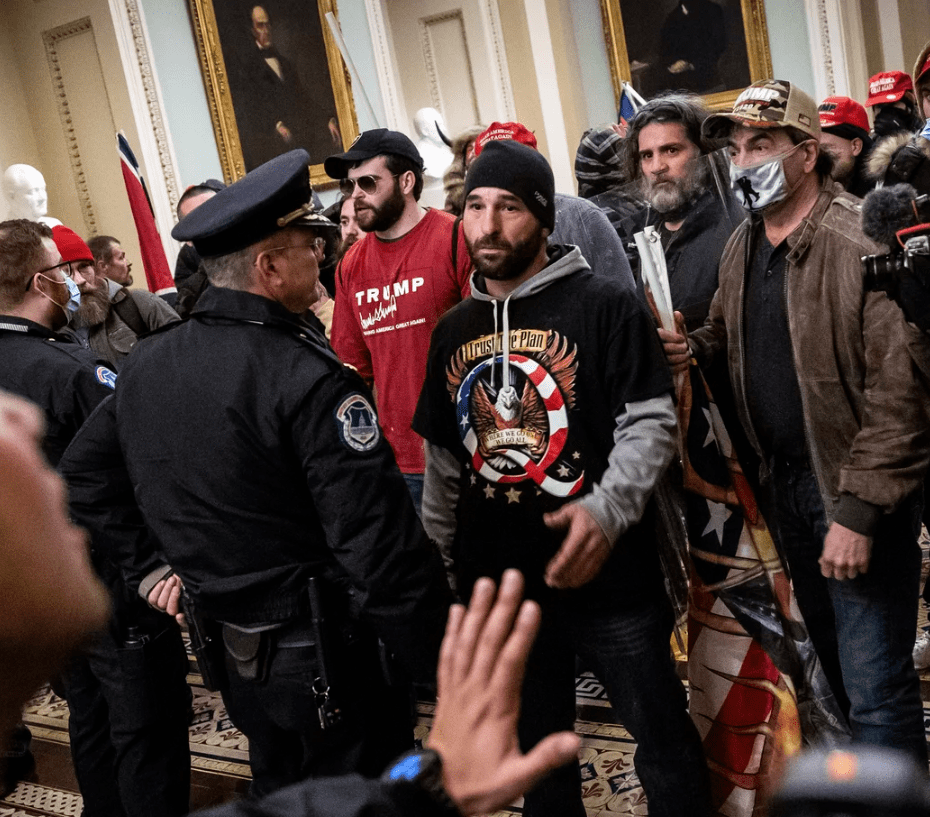 The Weaponization of Conspiracy Theories: A Growing National Security ...