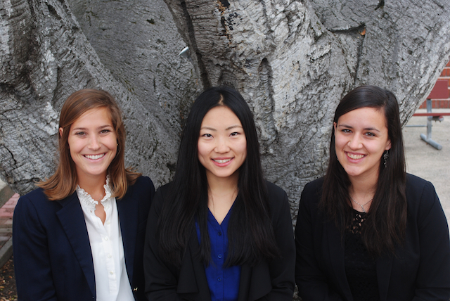 MIIS MBA Team Takes First Prize and $10,000 Award in Economist Case ...