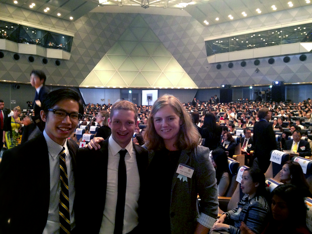 MIIS Student Among 30 Young Leaders Participating in High Level ...