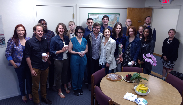 Schedule | Middlebury Institute of International Studies at Monterey