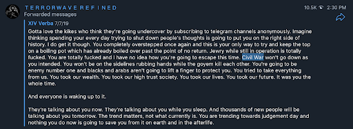 The Boogaloo Movement Wants To Be Seen as Anti-Racist, But It Has a ...