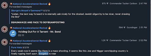 The Boogaloo Movement Wants To Be Seen as Anti-Racist, But It Has a ...