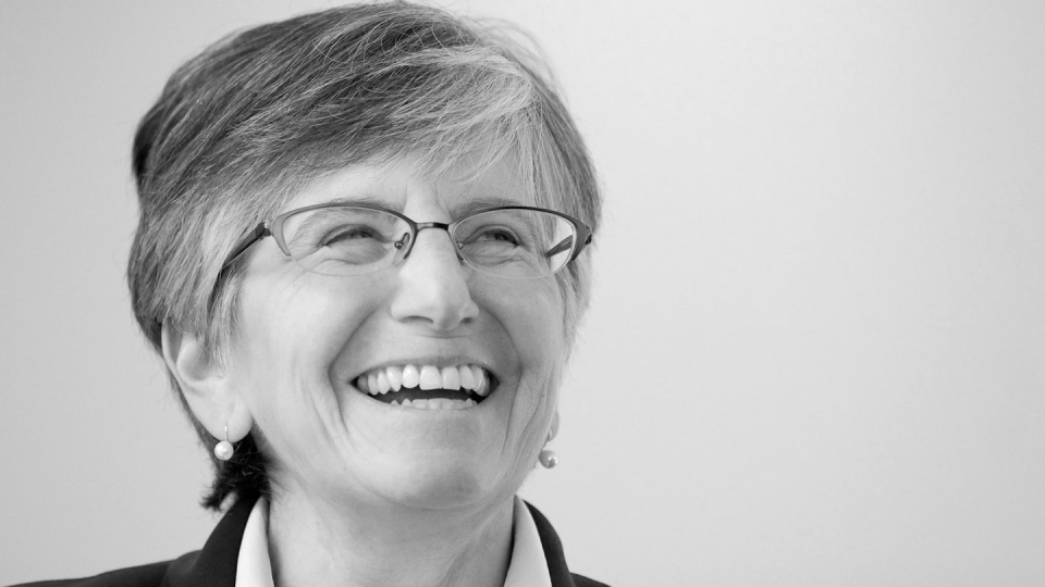 A Conversation with Amy Sands | Middlebury Institute of International ...