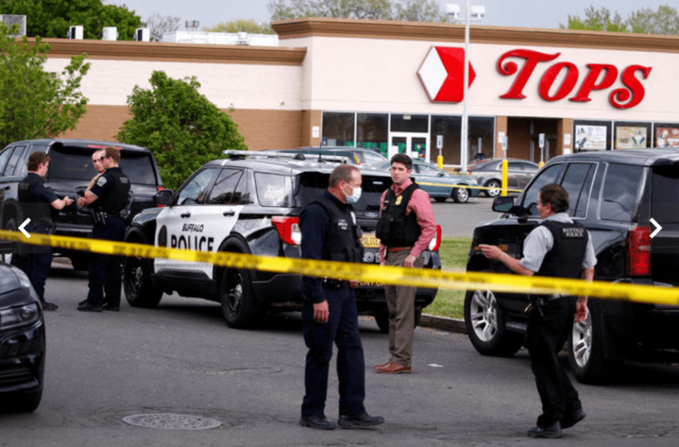 The Buffalo Terrorist Attack: Situating Lone Actor Violence into the ...
