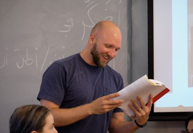 Arabic Immersion Program - Dive Into the Language