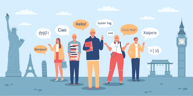 Top 10 Most Popular Languages in the World