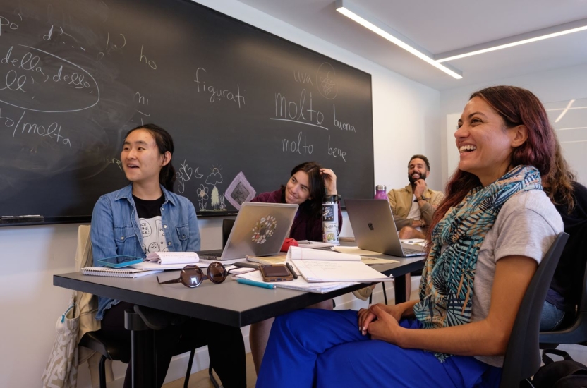 Language & Culture Immersion Improves Tolerance - Middlebury