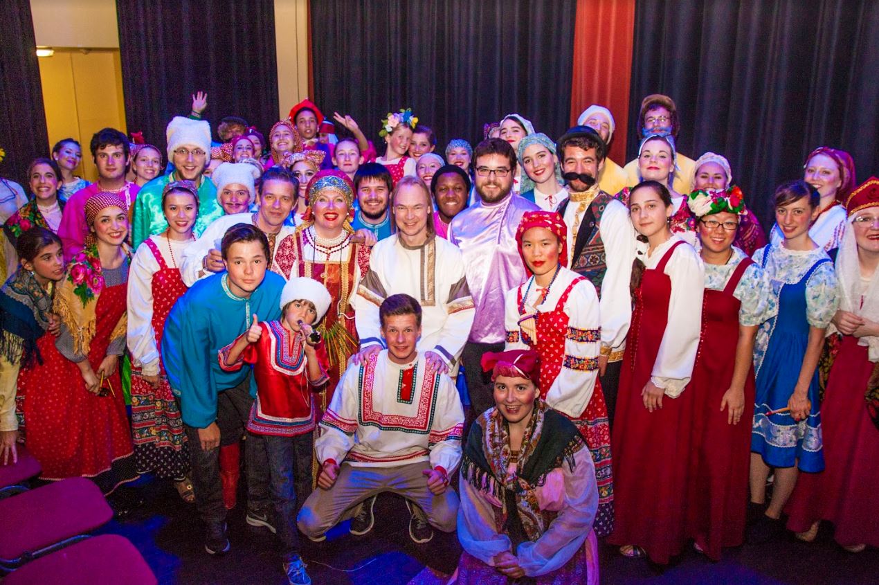 Russian Cocurricular Activities | Middlebury Language Schools