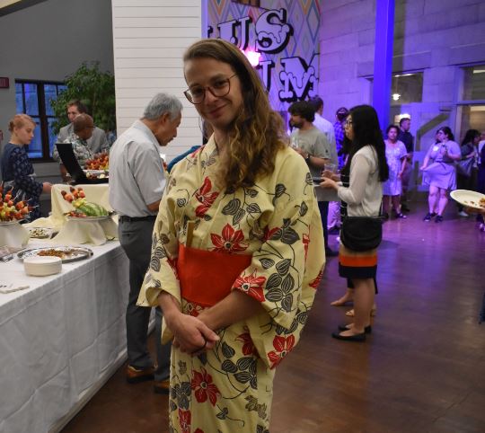 The Japanese Immersion Program - Insights from a Graduate