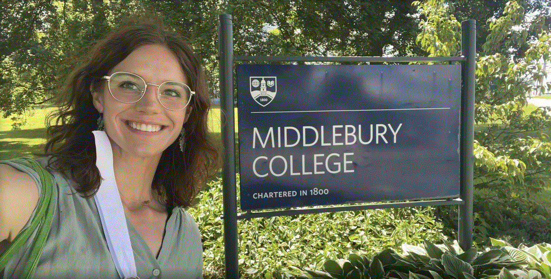 Peace Fellowship Supports Her Commitment to Human Rights