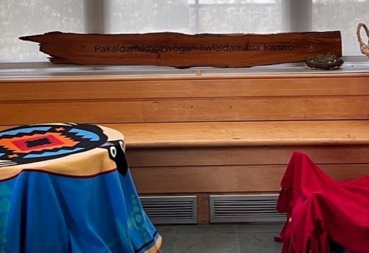 Abenaki Language Activities at Middlebury LS