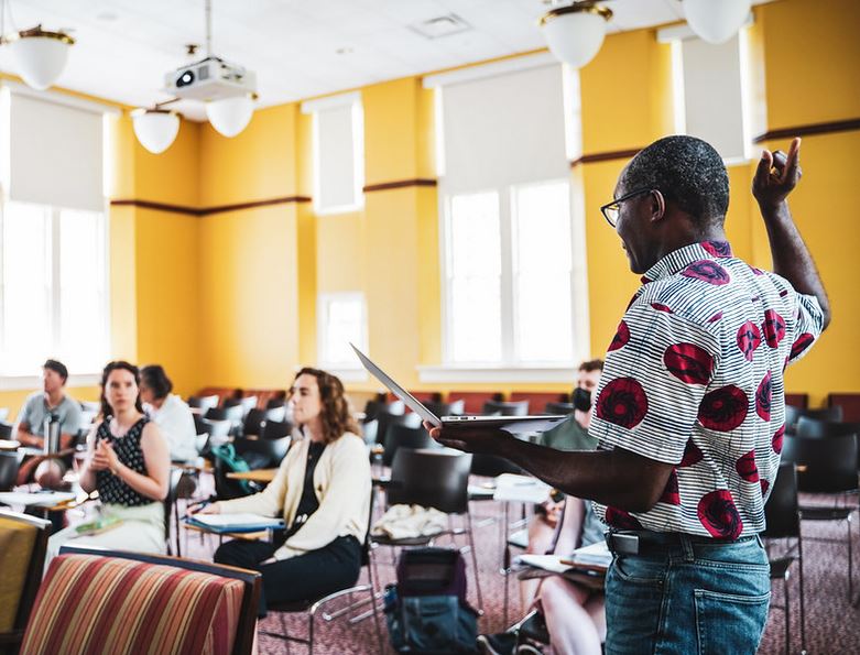 French Faculty and Staff | Middlebury Language Schools