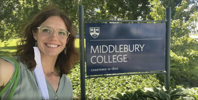 Peace Fellowship Supports Her Commitment to Human Rights