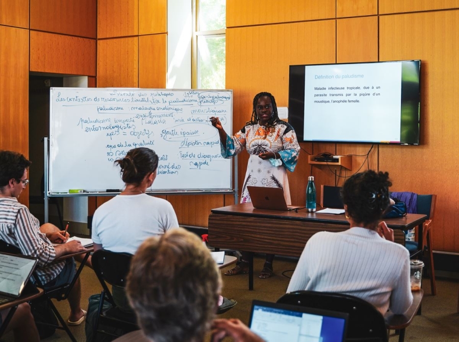French Faculty and Staff | Middlebury Language Schools