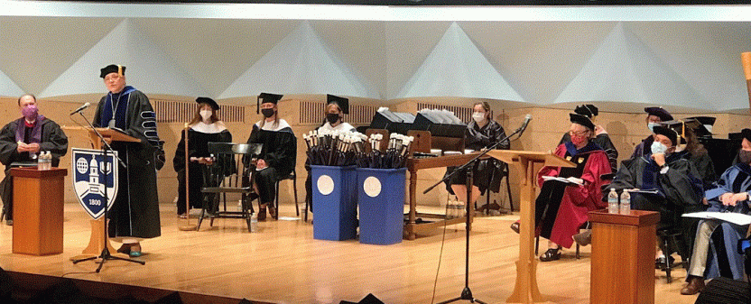 Language Schools Commencement 2022 | Middlebury Language Schools